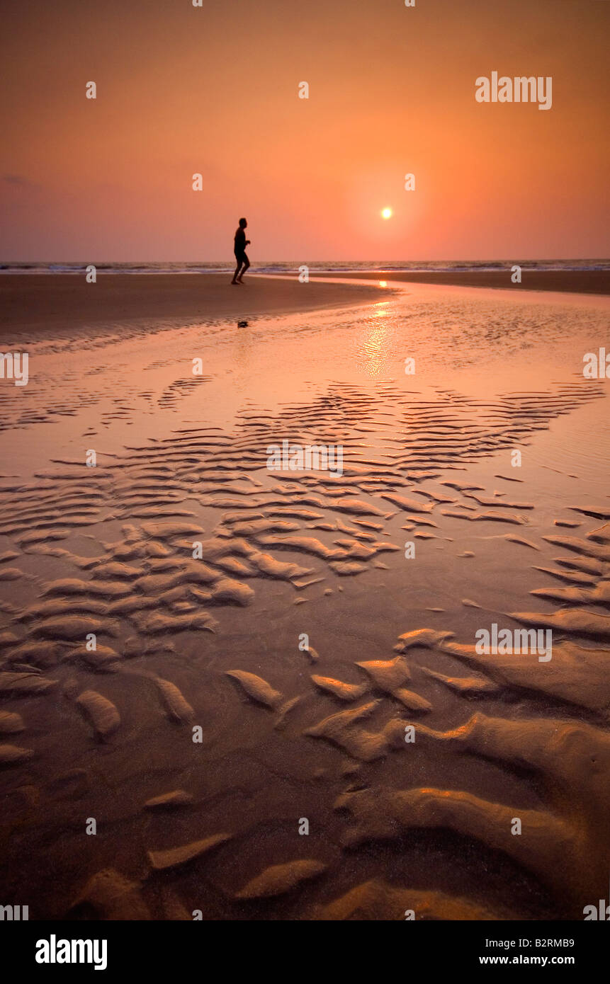 Mandrem beach hi-res stock photography and images - Alamy