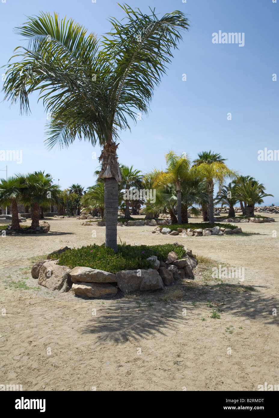 Puerto de Mazarron beach Stock Photo - Alamy