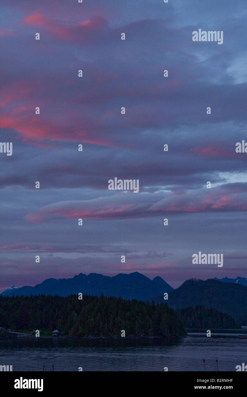 Meares island hi-res stock photography and images - Alamy