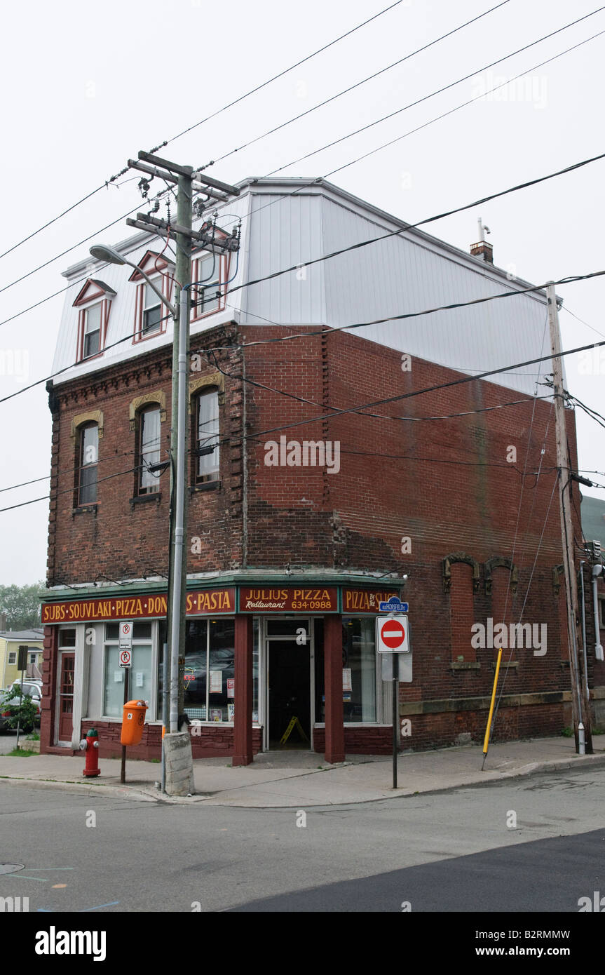 Pizza hut building hi-res stock photography and images - Alamy