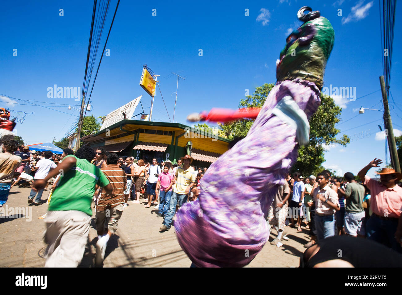 Guanacaste celebration hi-res stock photography and images - Alamy