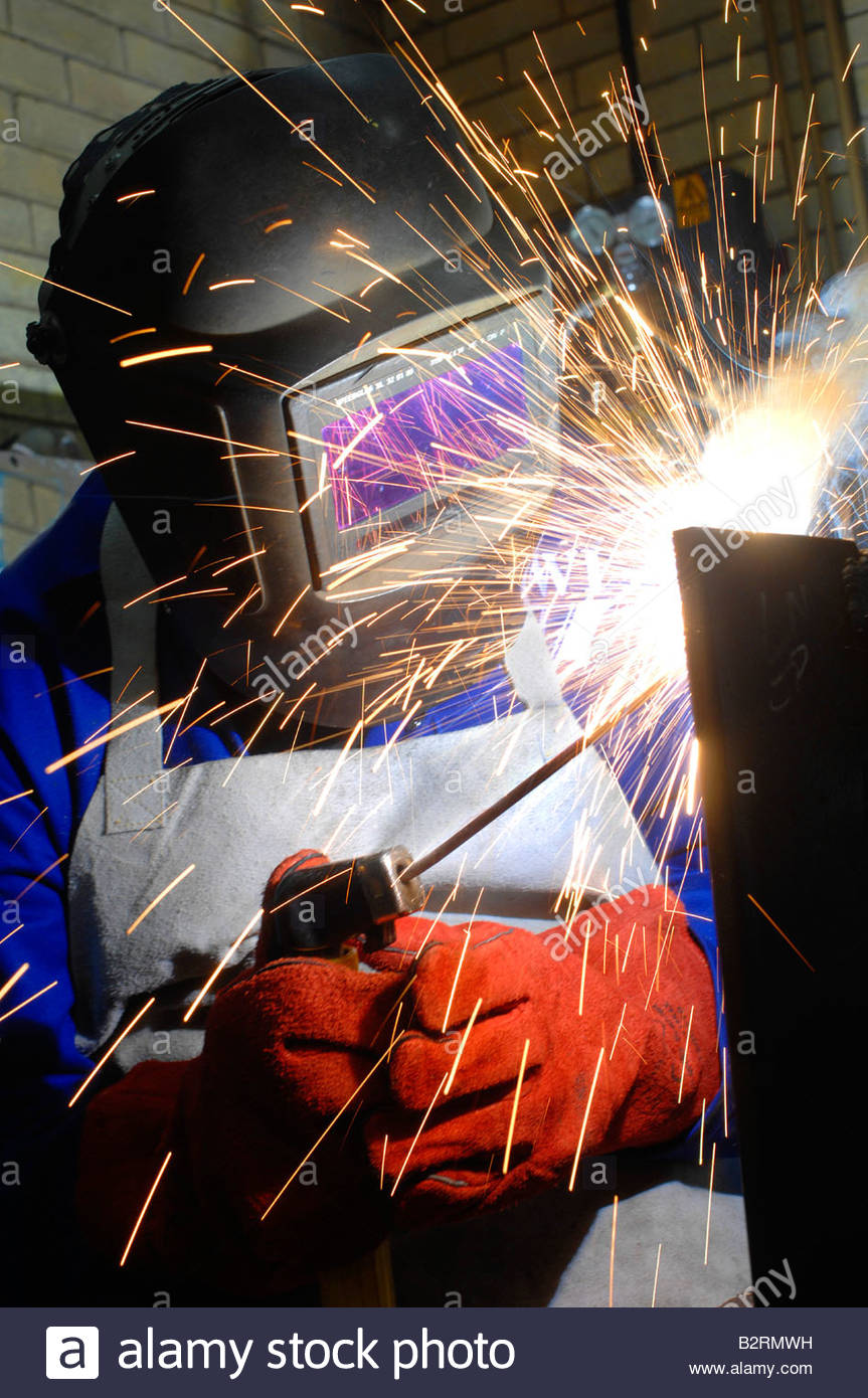 Engineer Arc Welding Stock Photos & Engineer Arc Welding Stock Images ...
