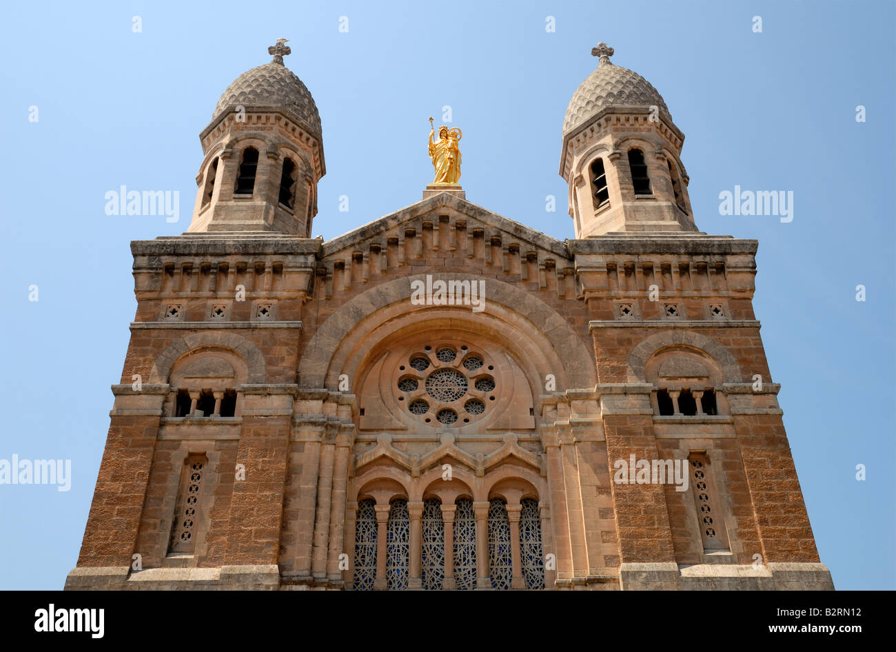 Saint raphael church france High Resolution Stock Photography and ...