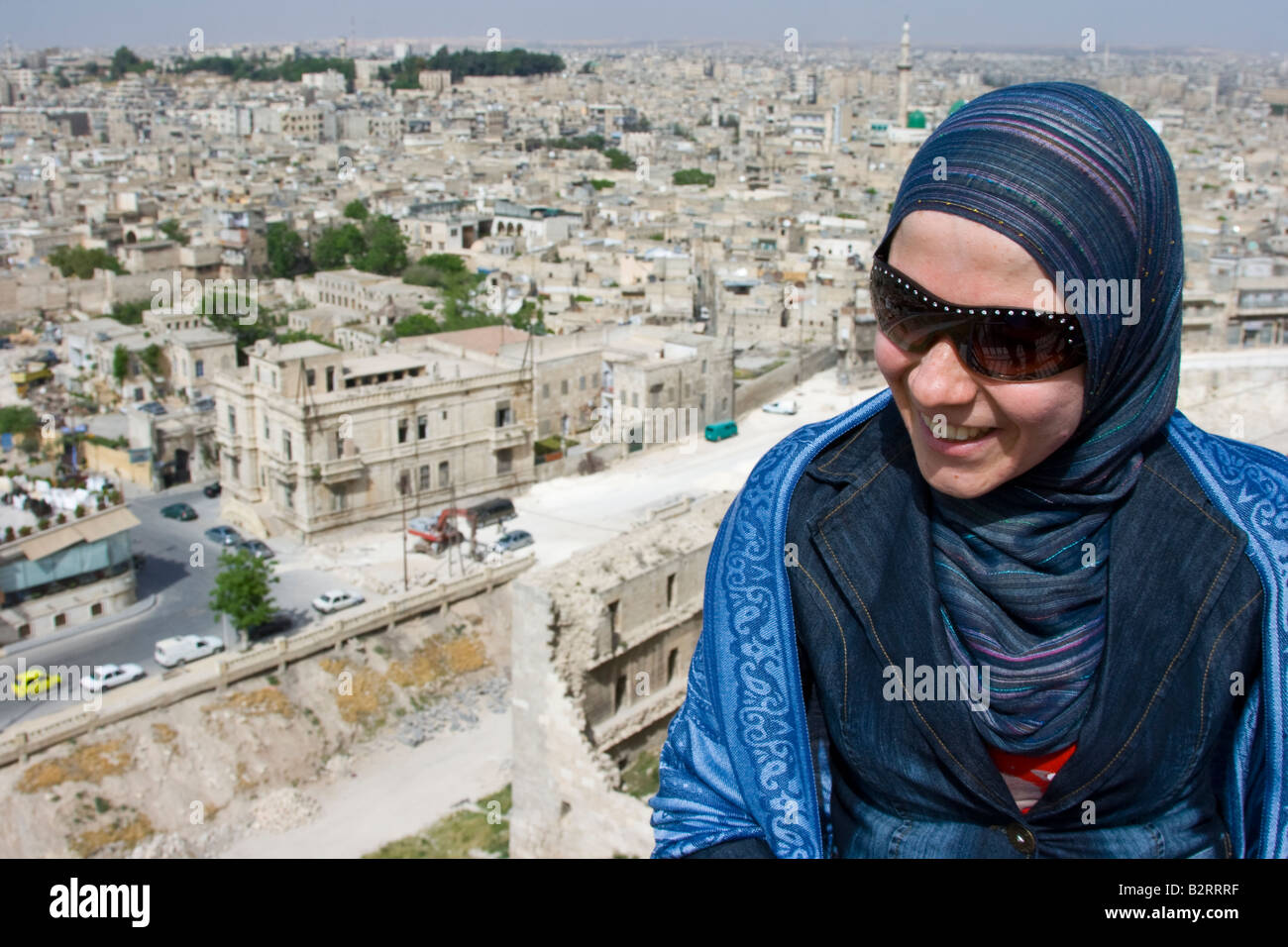 Syrian woman hi-res stock photography and images - Alamy