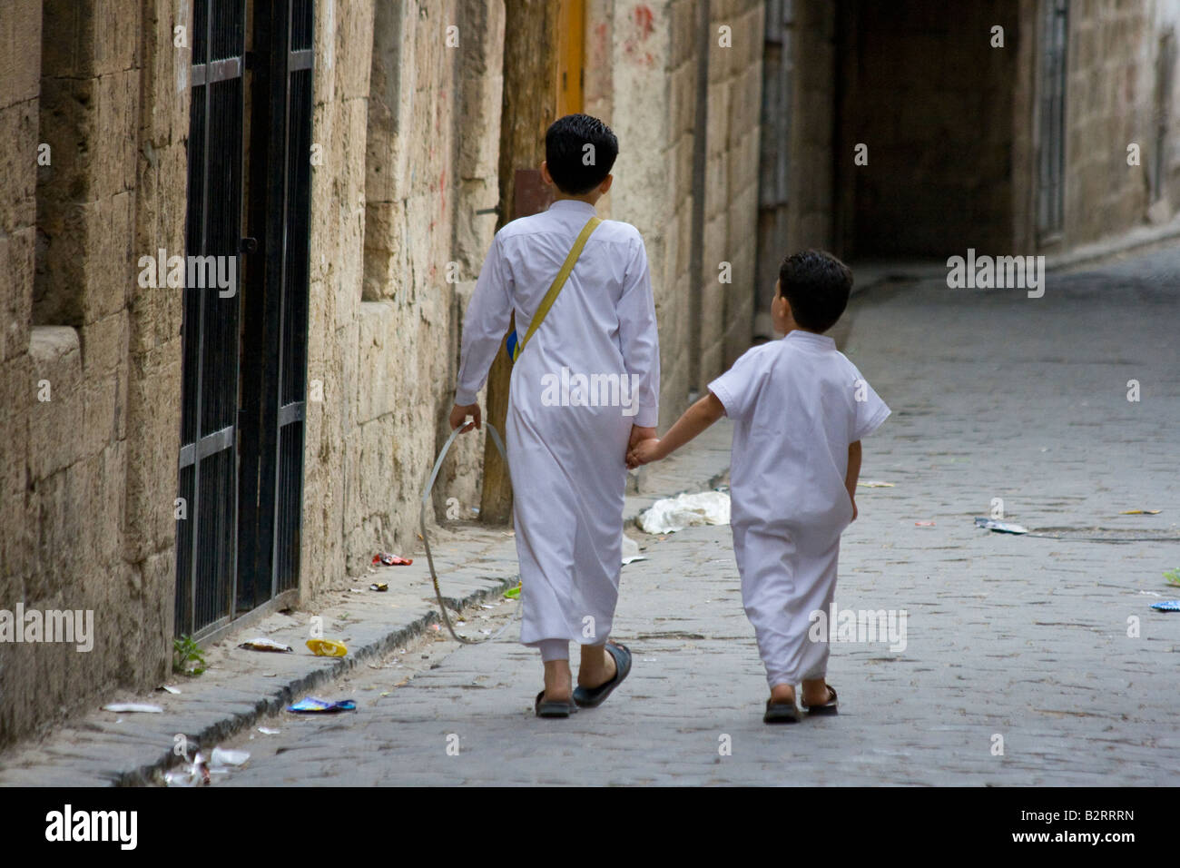 Syrian old hi-res stock photography and images - Alamy
