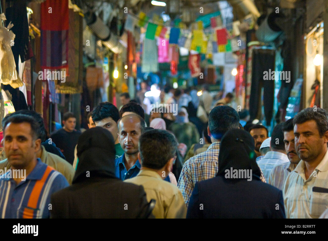 Aleppo souk syria souq hi-res stock photography and images - Alamy