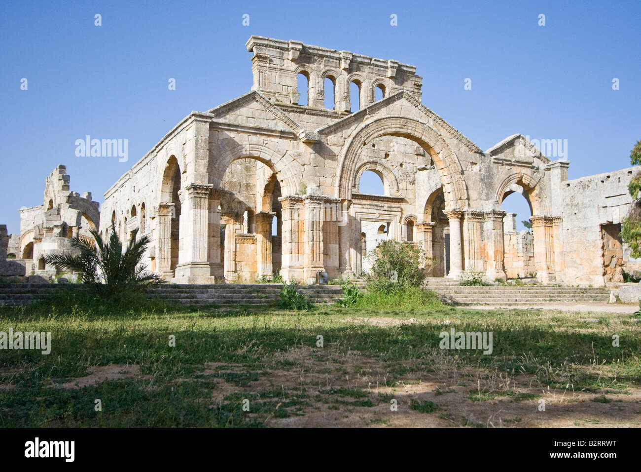 Saint simeon the stylite hi-res stock photography and images - Alamy