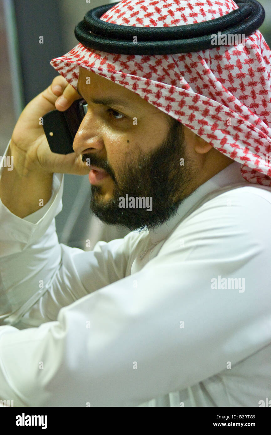 Arab man hi-res stock photography and images - Alamy