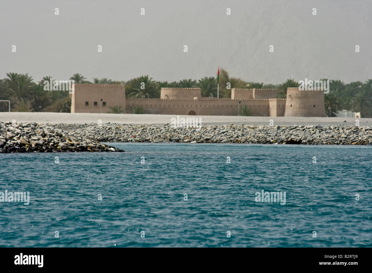 Arabian castle hi-res stock photography and images - Alamy