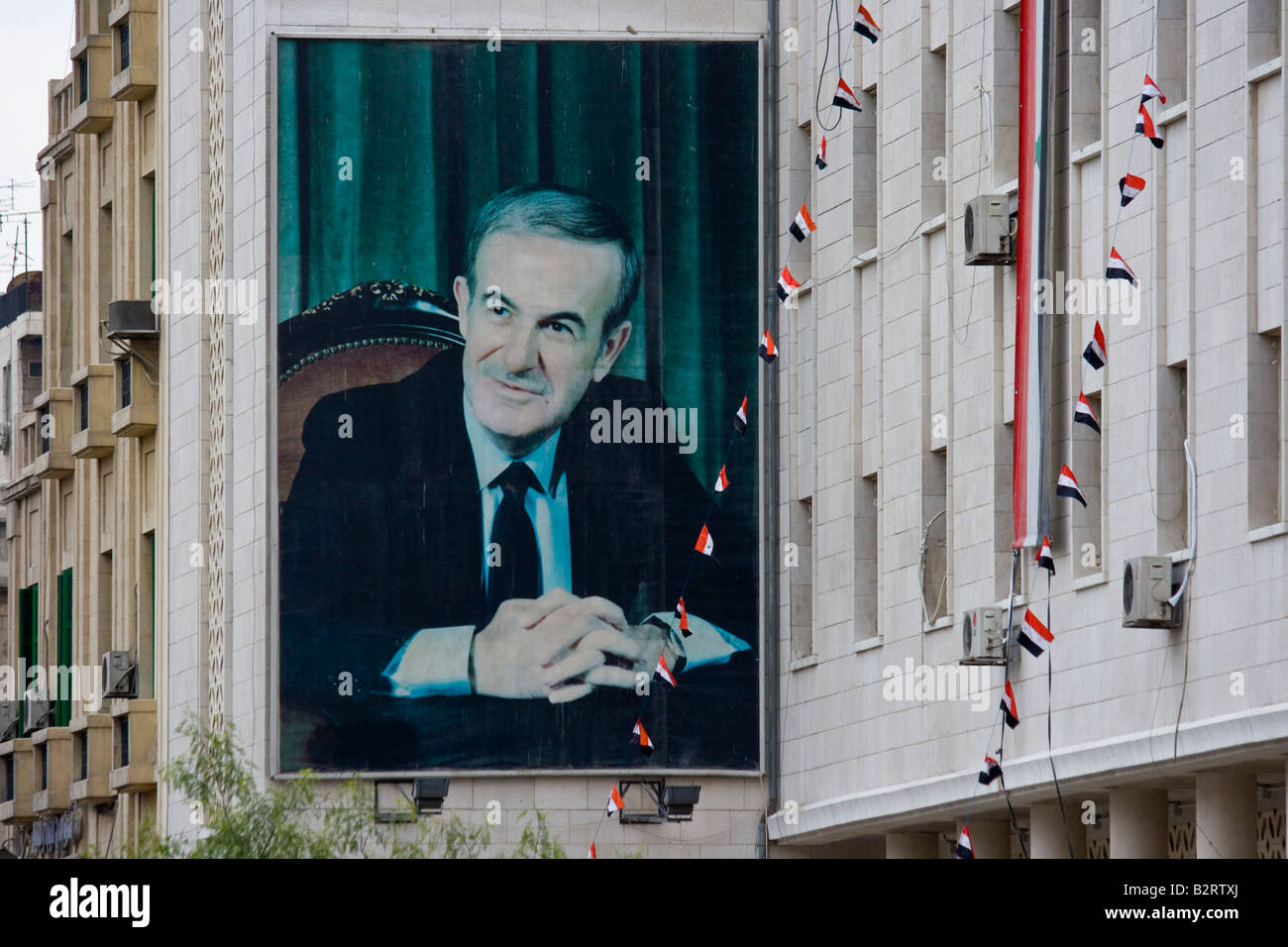 President Assad Picture High Resolution Stock Photography and Images ...