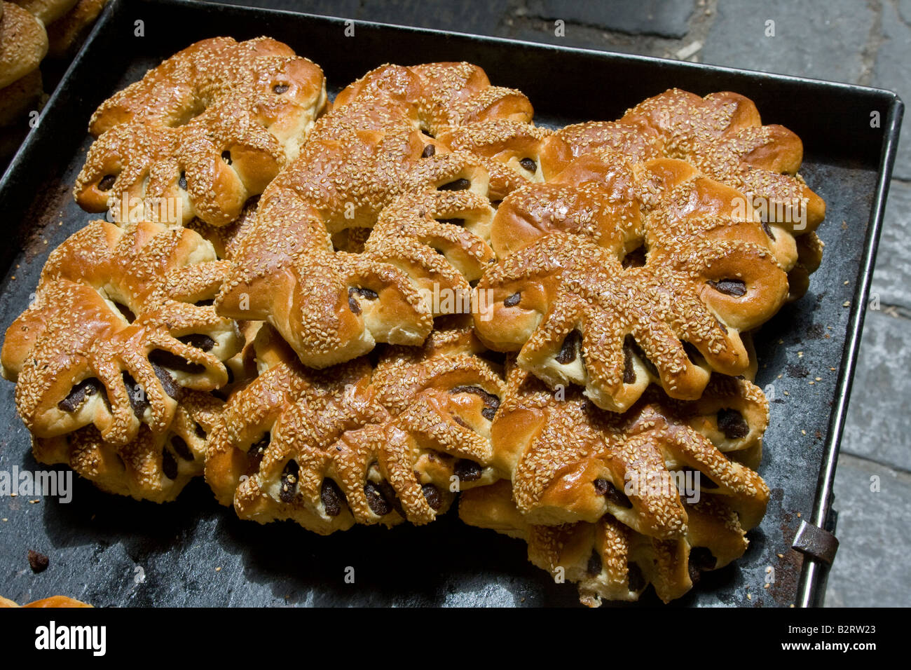 Syrian pastries hi-res stock photography and images - Alamy