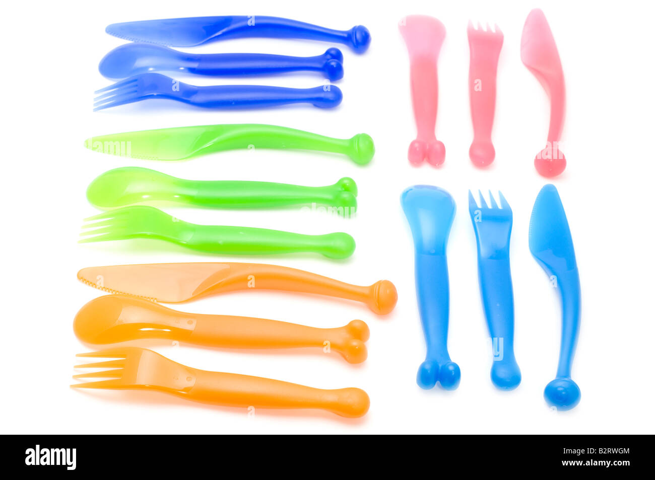object on white kitchen utensil plastic Stock Photo - Alamy