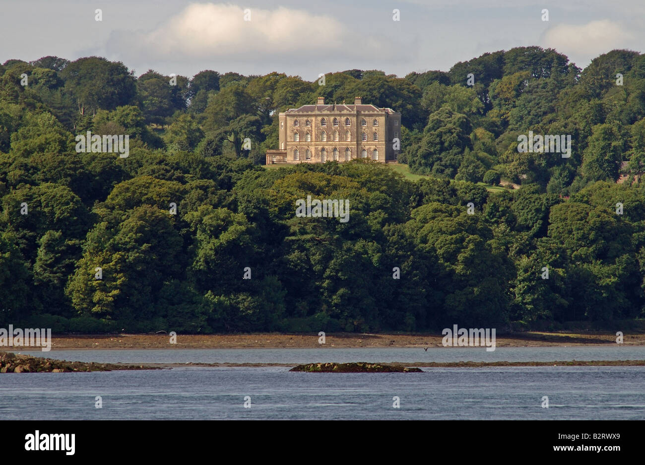 Castle ward ireland hi-res stock photography and images - Alamy