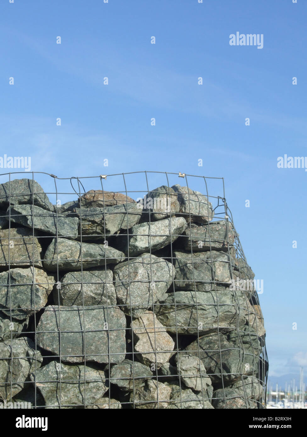 Pile supported hi-res stock photography and images - Alamy
