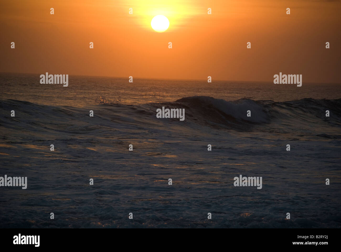 bali indonesia sunset sun waves surf sea ocean sky Tanah Lot Temple ...