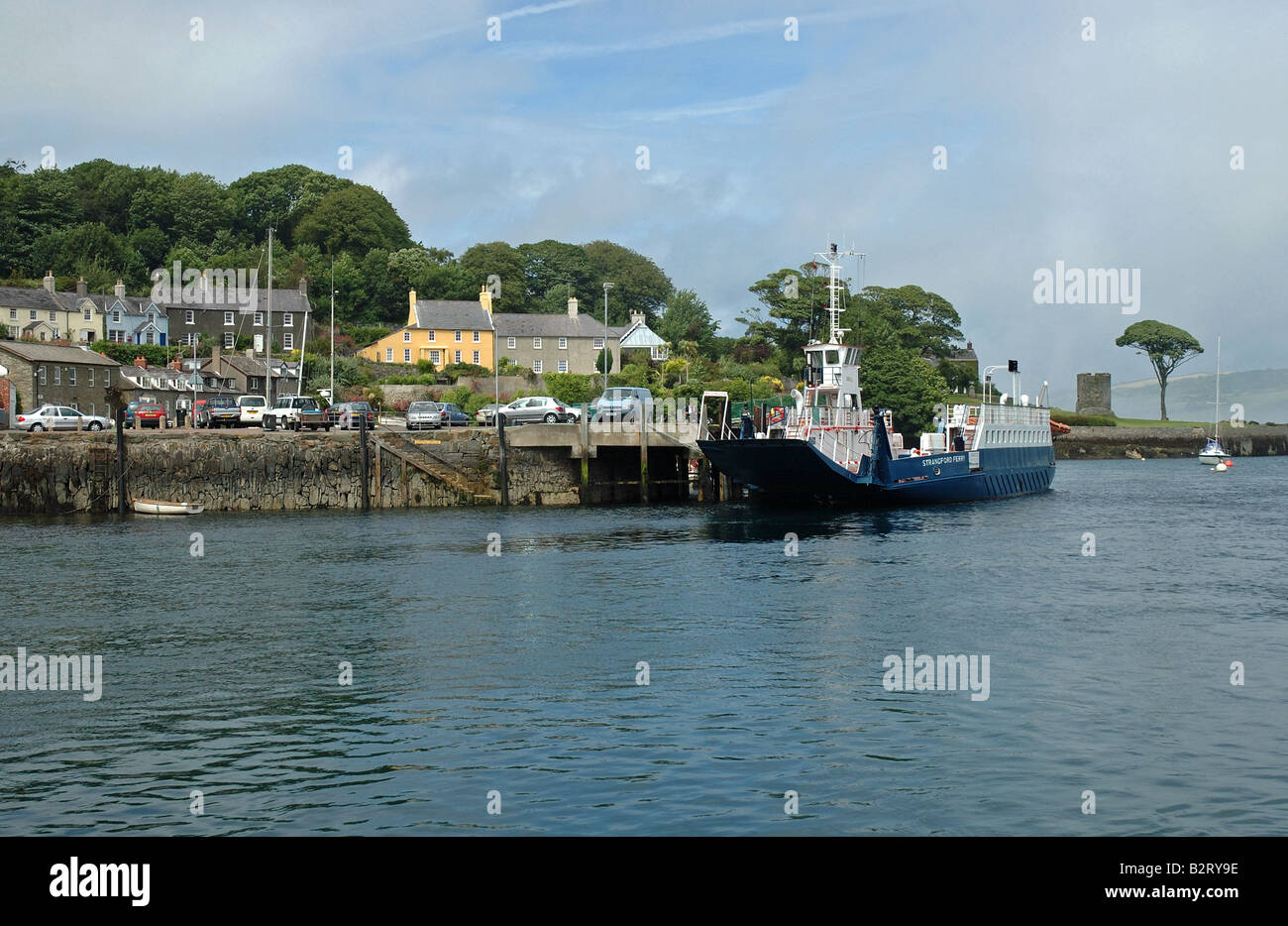 Portaferry tower hi-res stock photography and images - Alamy