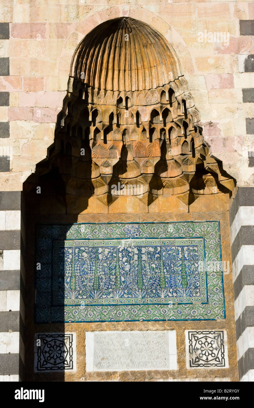 Muqarna hi-res stock photography and images - Alamy
