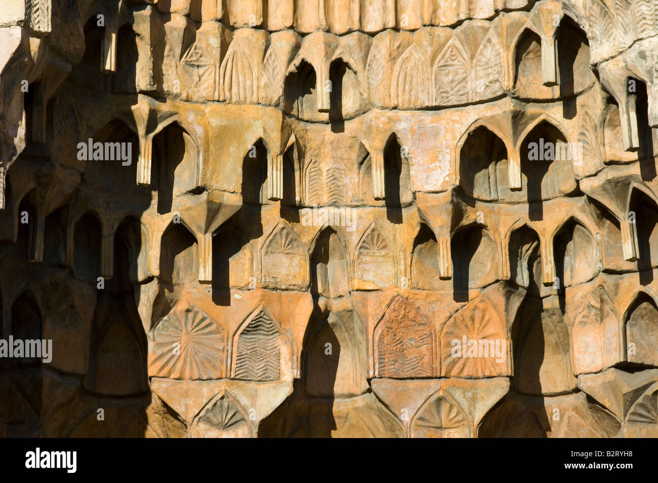 Muqarna hi-res stock photography and images - Alamy