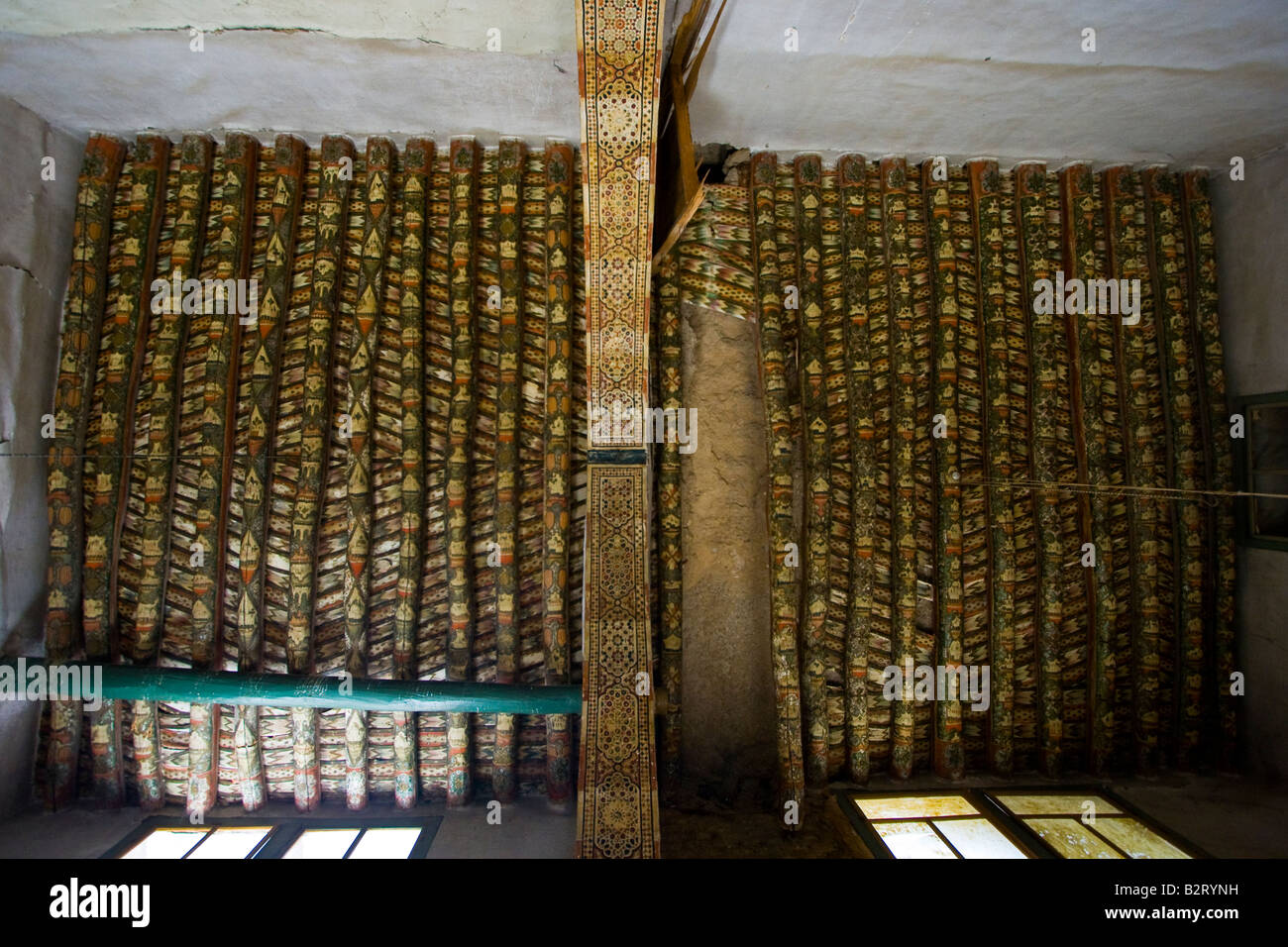 Ceiling house damascus hi-res stock photography and images - Alamy