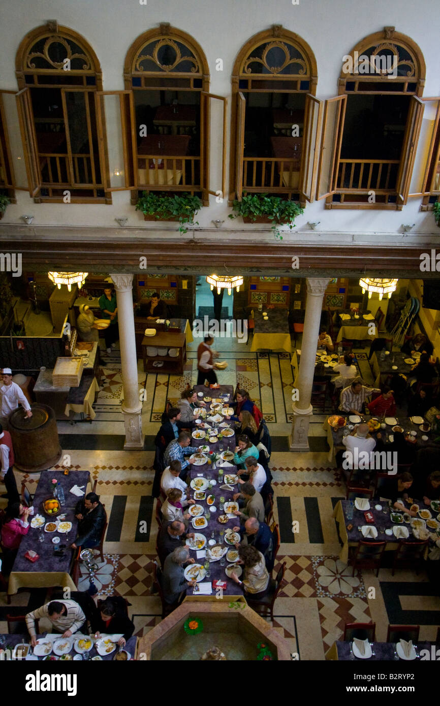 Restaurant syria hi-res stock photography and images - Alamy