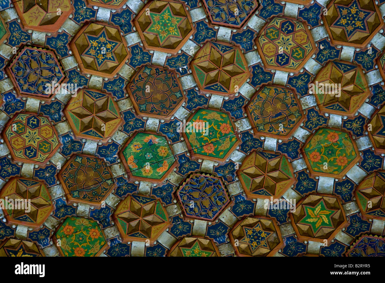 Damascus pattern hi-res stock photography and images - Alamy