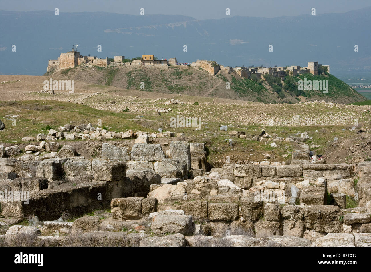 Arab fort hi-res stock photography and images - Alamy