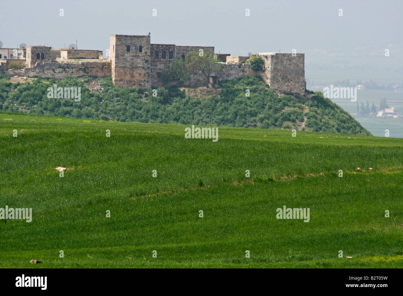 Arab fort hi-res stock photography and images - Alamy