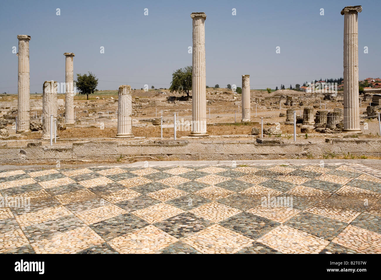 Pella greece hi-res stock photography and images - Alamy