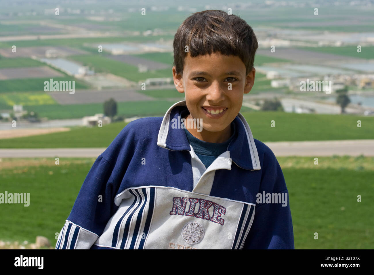 Middle eastern boy hi-res stock photography and images - Alamy