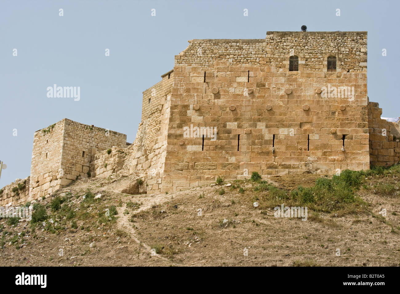 Arab fort hi-res stock photography and images - Alamy