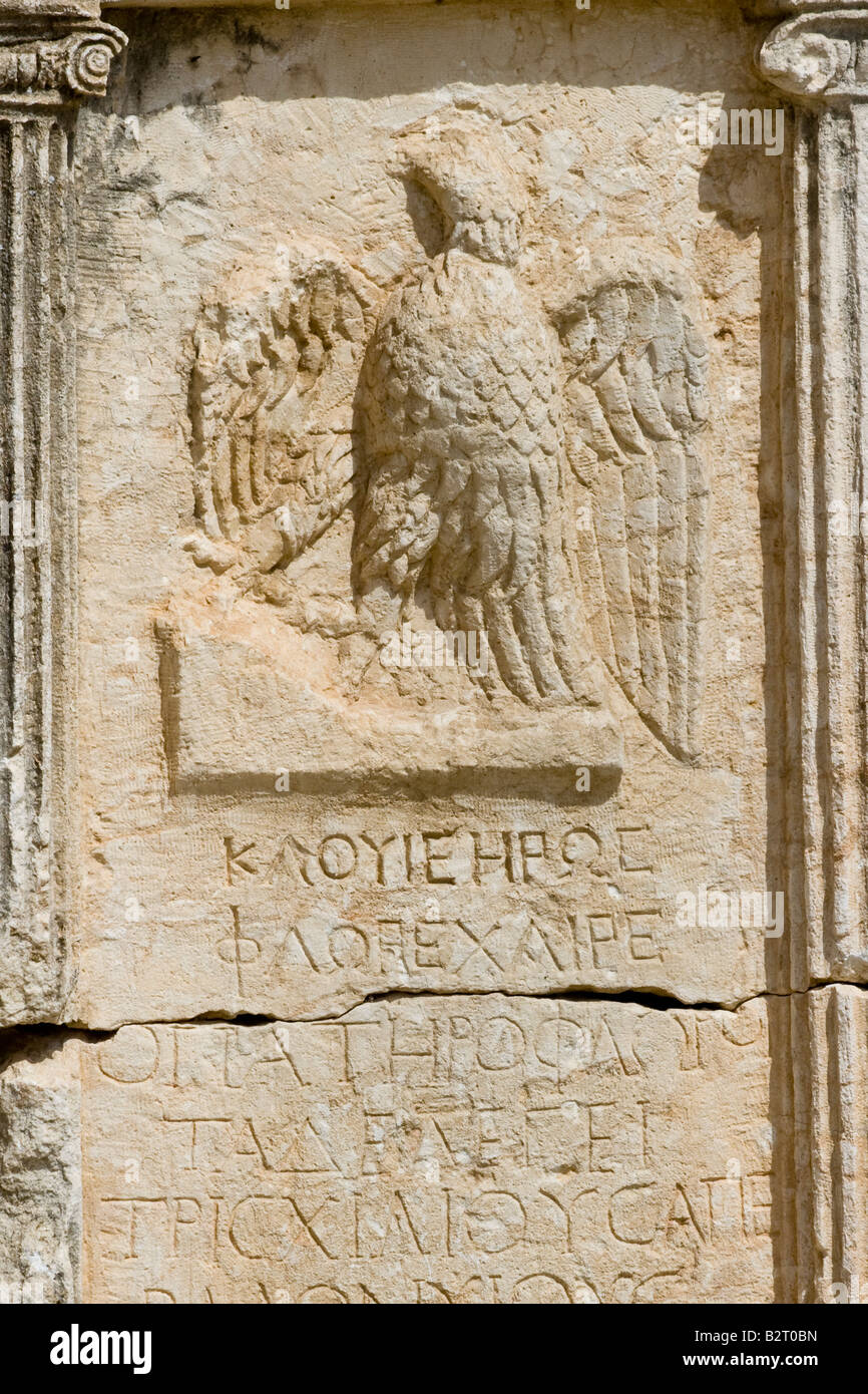 Ancient roman funerary monument hi-res stock photography and images - Alamy