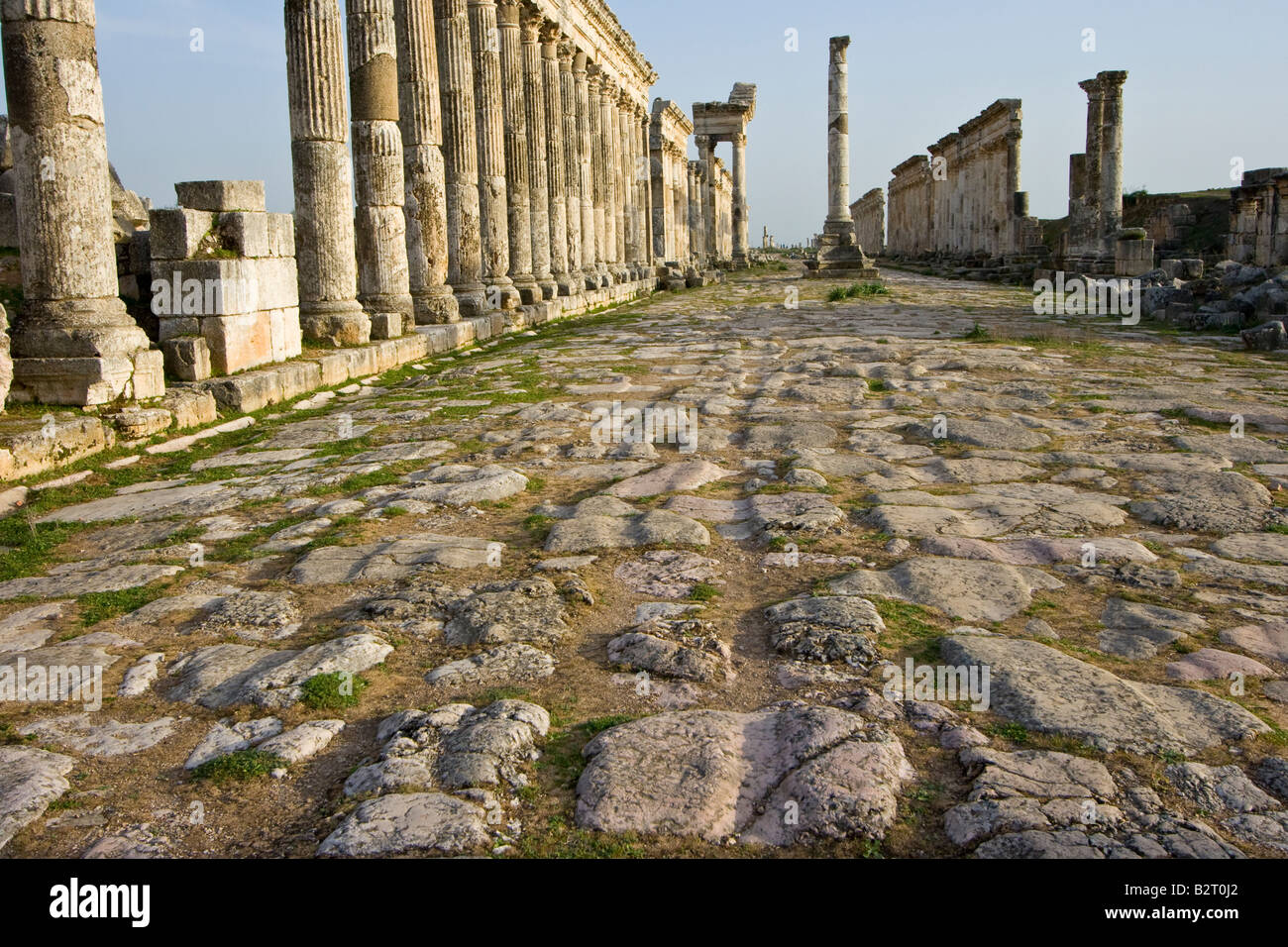 Wheel ruts hi-res stock photography and images - Alamy
