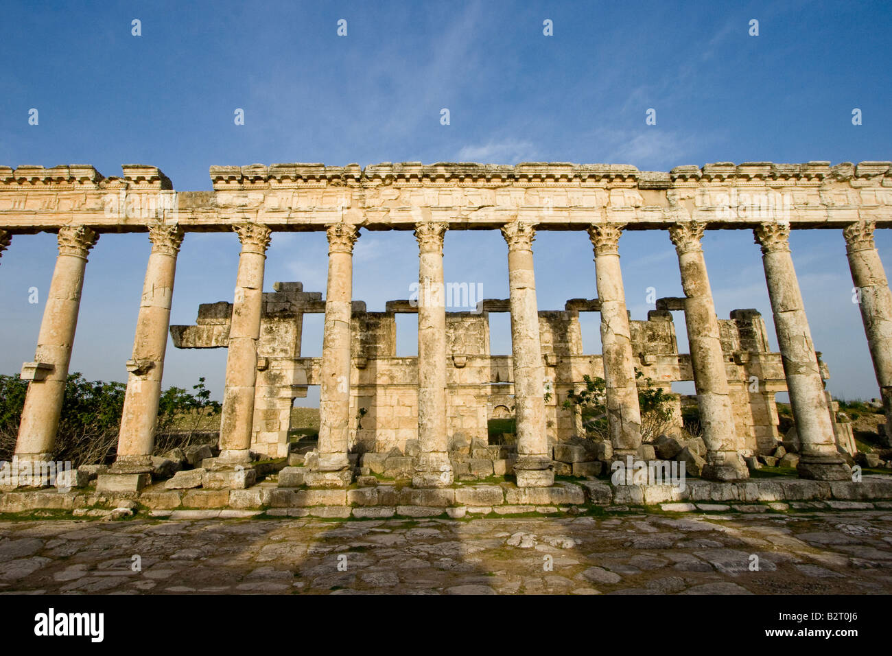 Collonade hi-res stock photography and images - Alamy