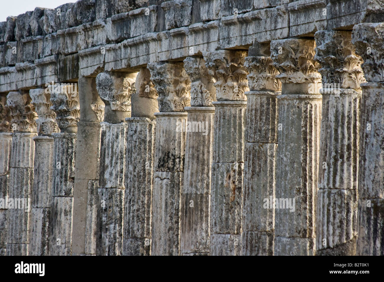 Collonade hi-res stock photography and images - Alamy