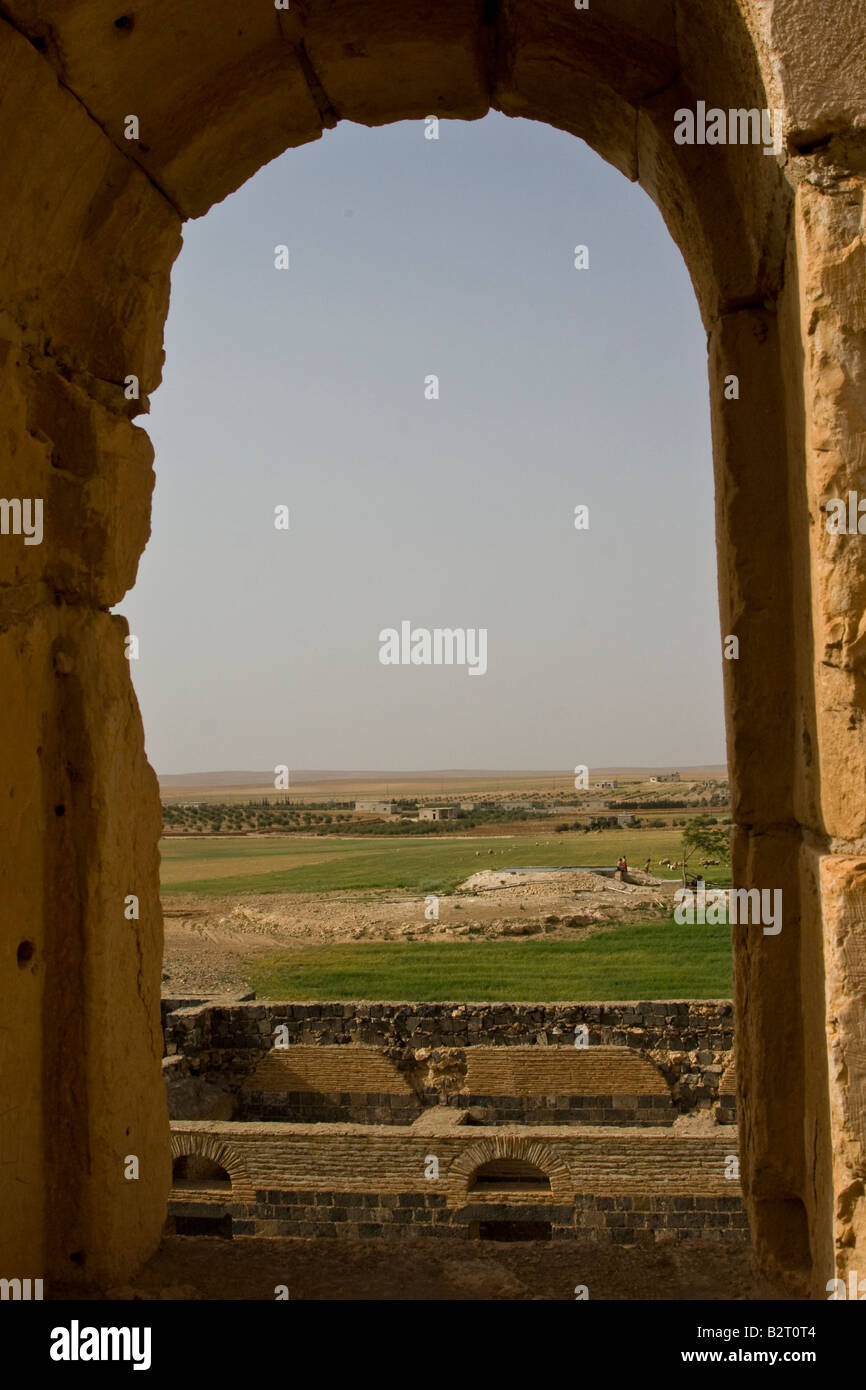 Ancient syrian window hi-res stock photography and images - Alamy