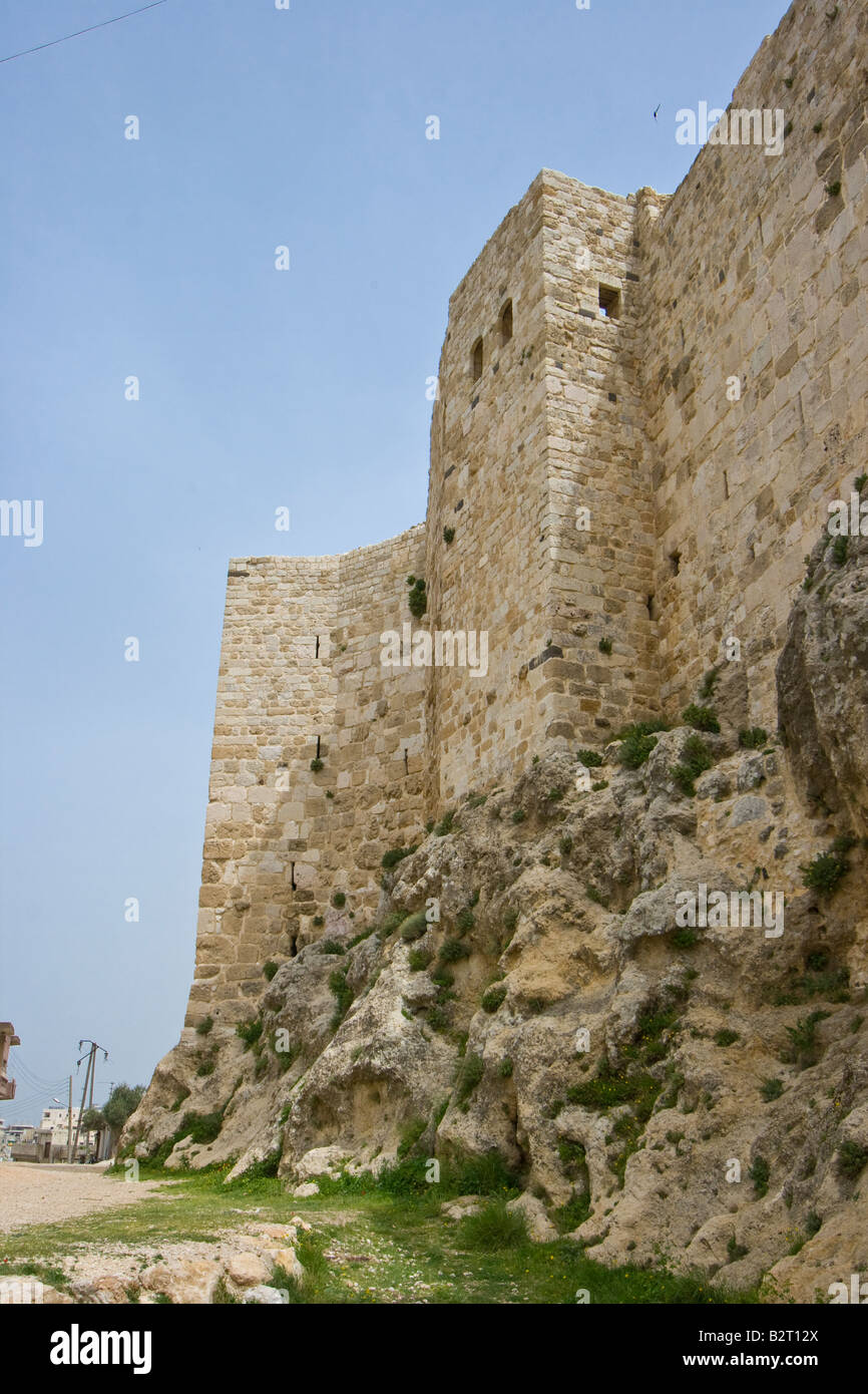 Qalaat misyaf castle assassin castles hi-res stock photography and ...