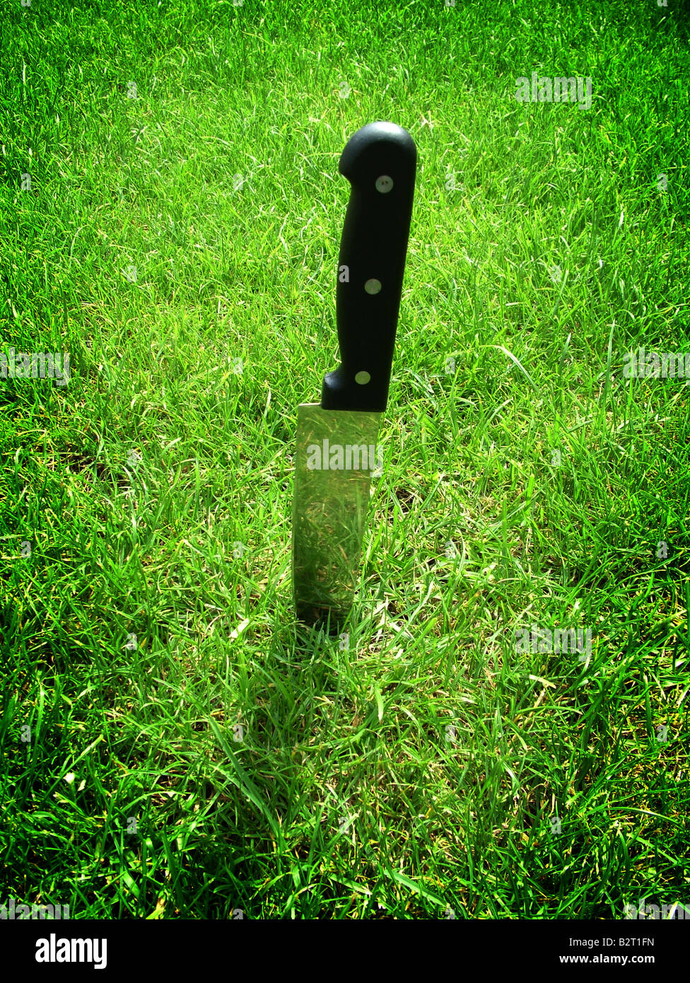 Razor fist hi-res stock photography and images - Alamy