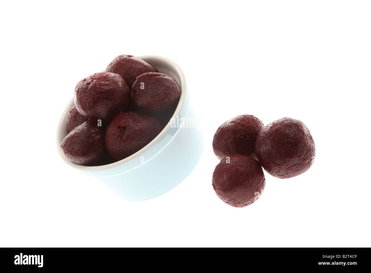 Baby beetroots hi-res stock photography and images - Alamy