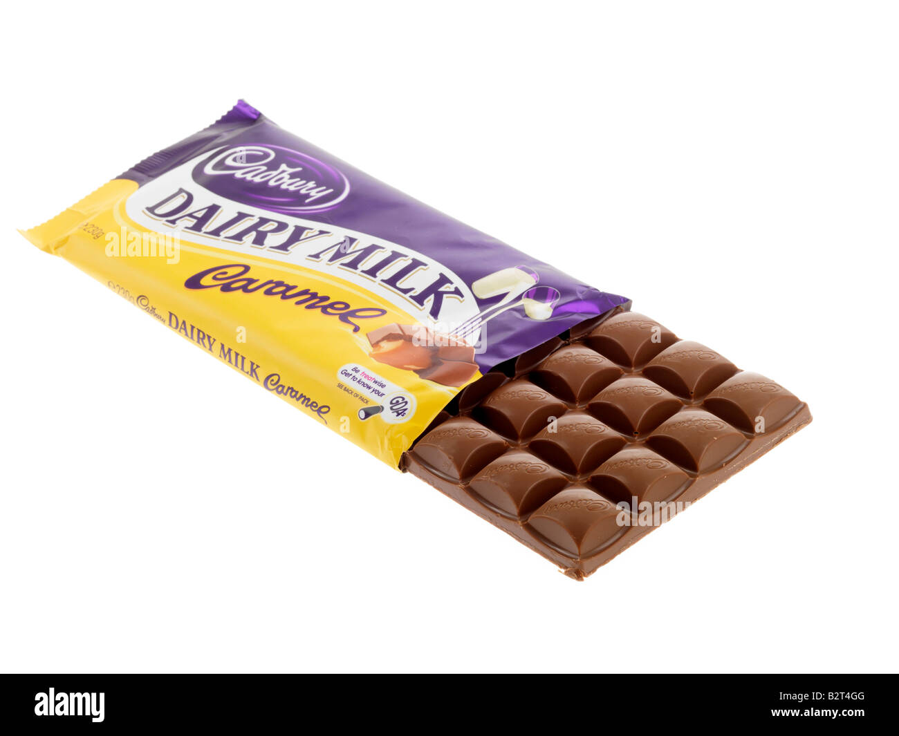 Cadburys caramel hi-res stock photography and images - Alamy