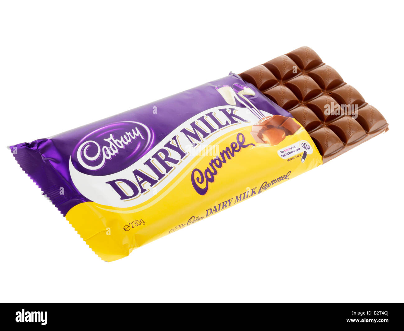 Cadburys caramel hi-res stock photography and images - Alamy