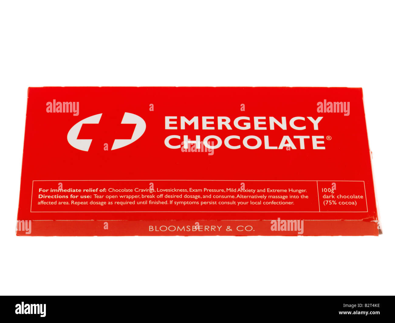 Emergency chocolate bar hi-res stock photography and images - Alamy