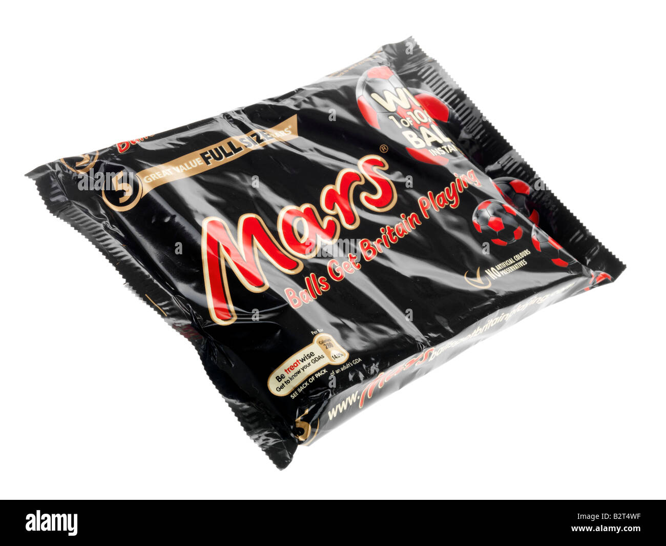 Packets of chocolate bars hi-res stock photography and images - Alamy