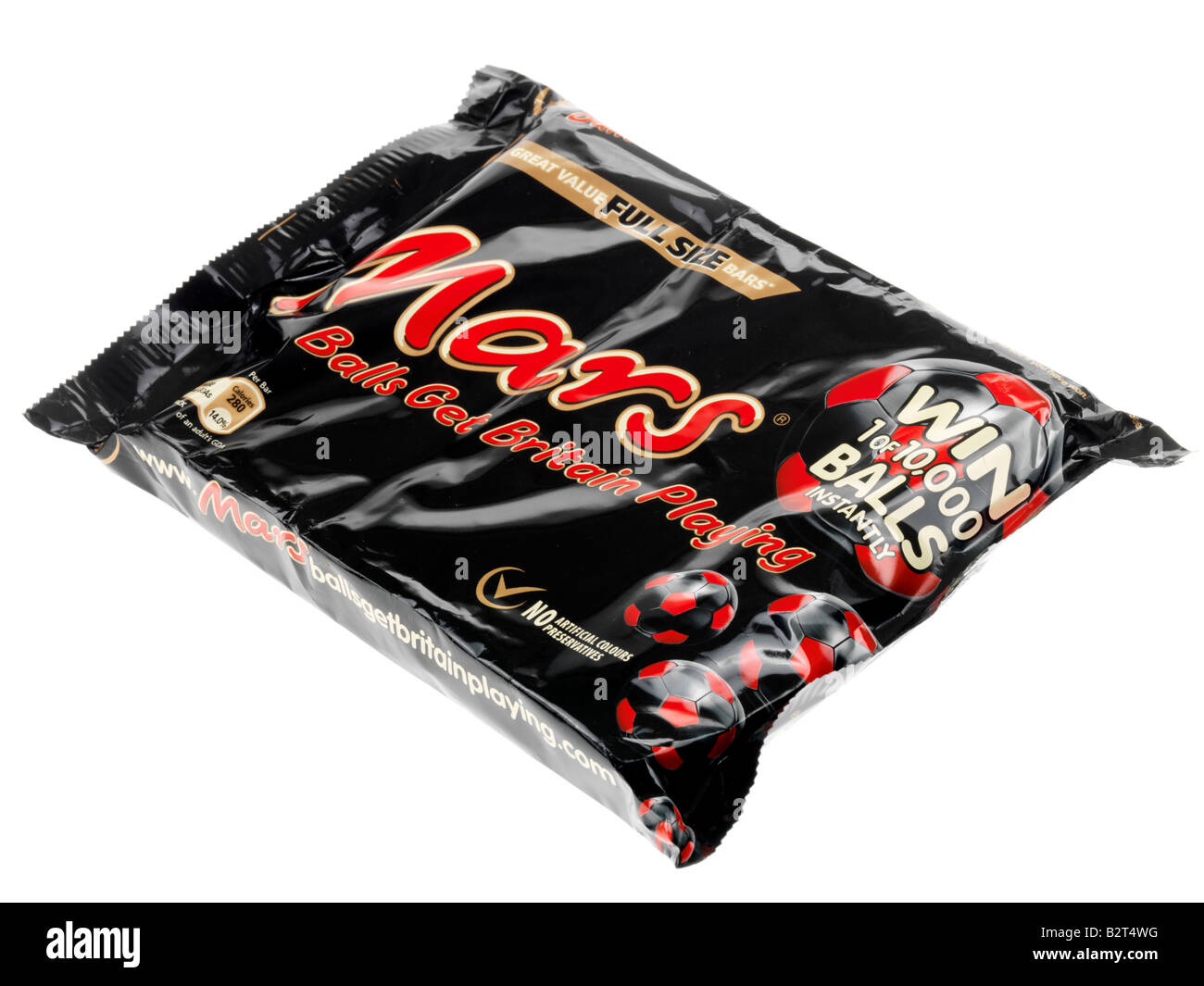Packets of chocolate bars hi-res stock photography and images - Alamy
