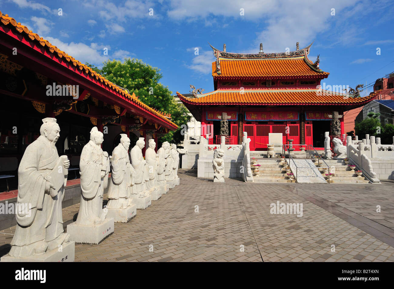 koshi byo, nagasaki city, nagasaki prefecture, kyushu, japan Stock ...