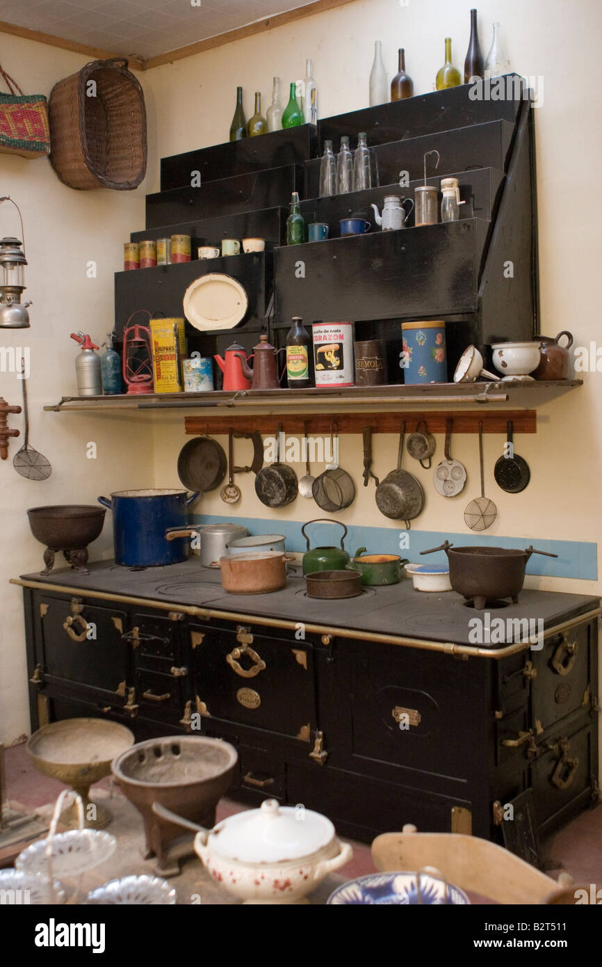 Kitchen museum hi-res stock photography and images - Alamy