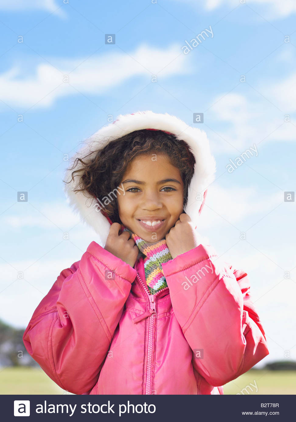 Chilly Girl Stock Photos & Chilly Girl Stock Images - Alamy