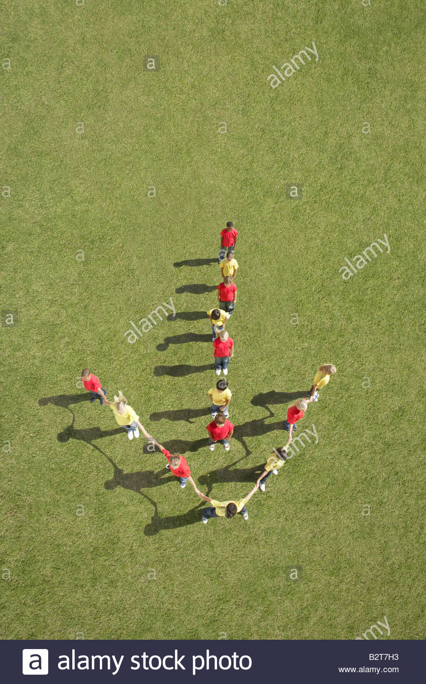 Red Arrow Formation Stock Photos & Red Arrow Formation Stock Images - Alamy