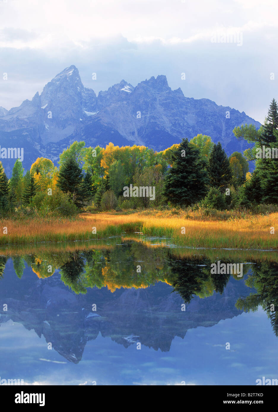 Ox bend hi-res stock photography and images - Alamy