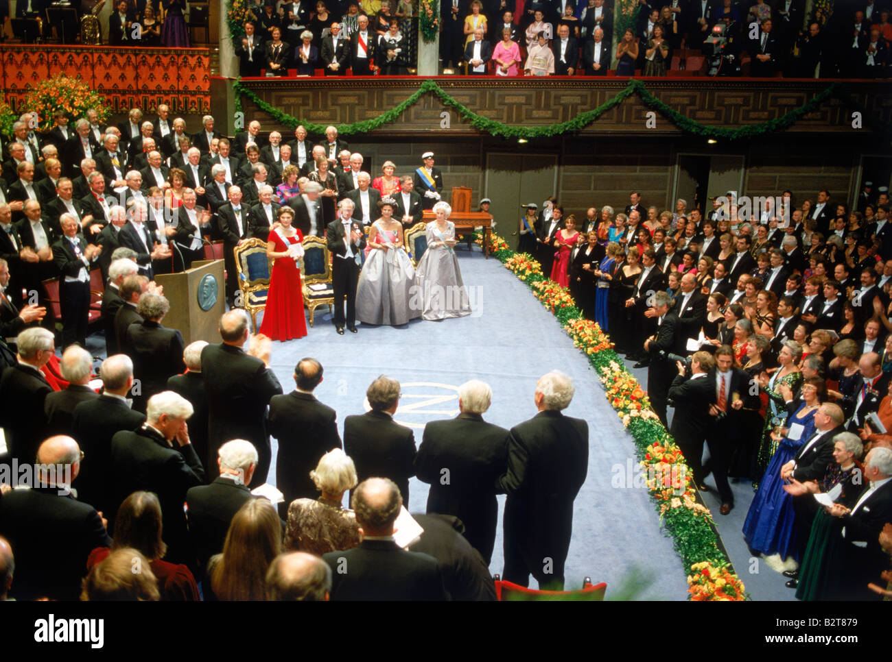 Alfred nobel family hi-res stock photography and images - Alamy