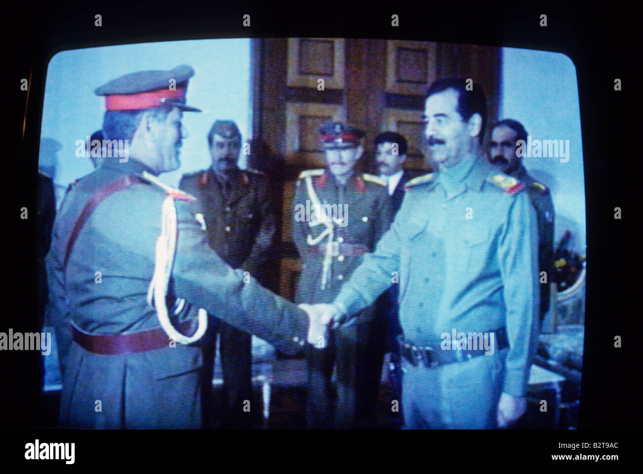 Saddam hussein hi-res stock photography and images - Alamy